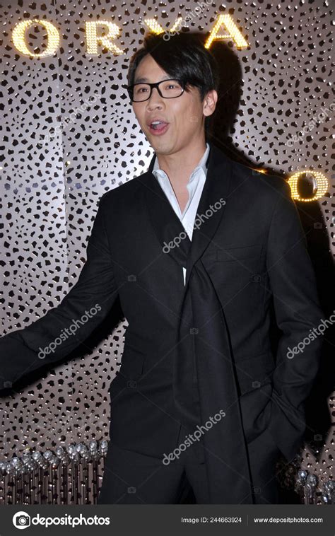 Taiwanese Singer David Tao Attends Inauguration Private Equity Fund