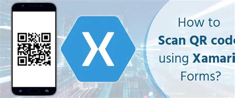 How To Scan QR Code Using Xamarin Forms DEV Community