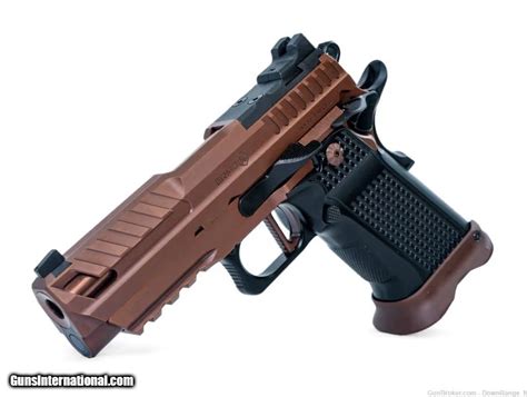 Fusion Firearms Xp Pro 9mm Luger 9x19 Para