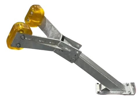 Windlass Bow Stop Radial Hd Venture Trailers