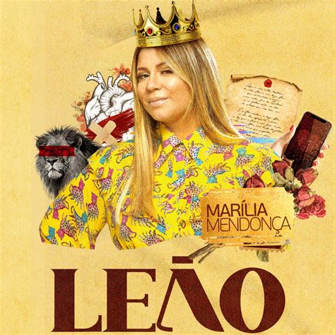 ‎leão Single — álbum De Marília Mendonça — Apple Music