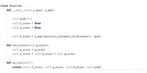 A算法详细解读——附伪代码,python代码实现a算法伪代码 Csdn博客 A算法详细解读——附伪代码,python代码实现a算法伪代码 Csdn博客