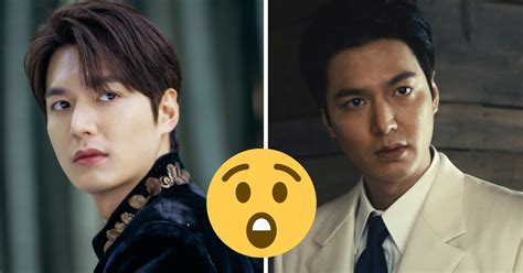 Lee Min Ho Hasnt Had To Audition For Roles In 13 Years But He Did For Pachinko” Koreaboo