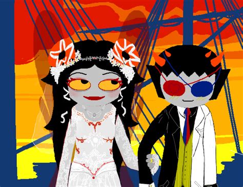 Aradia X Sollux