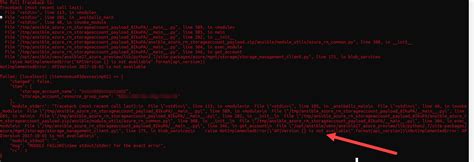 error in azure rm storageaccount module · issue 196 · azure azure