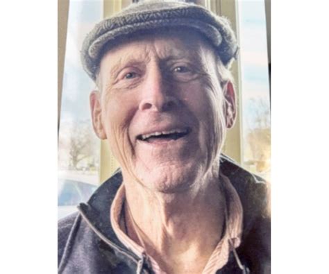 Robert Pittaway Obituary 2 5 1941 8 11 2025 Mystic Ct The Day