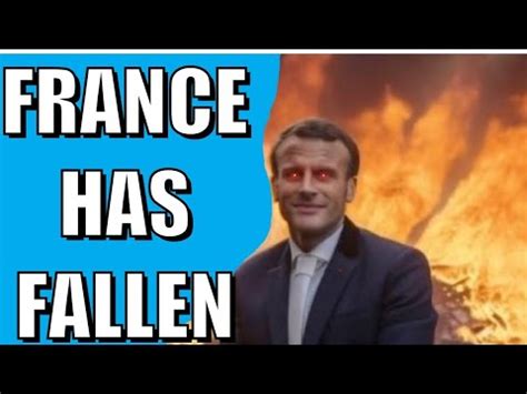 France Has Fallen Youtube