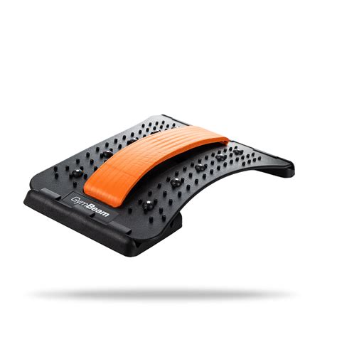 Relaxation And Back Massage Pad Gymbeam
