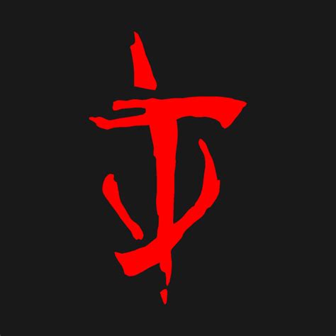 Mark Of The Doom Slayer Doom T Shirt Teepublic