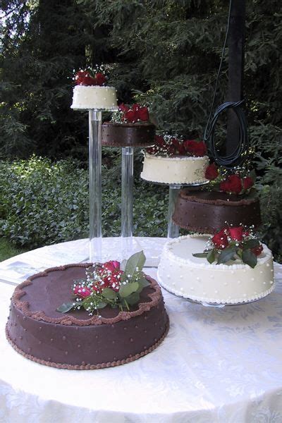 Non Tiered Wedding Cake Non Tiered Wedding Cake Wedding Cakes