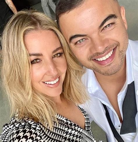 Guy Sebastian Hints That His Sex Life With Jules Has Suffered During Lockdown Daily Mail Online
