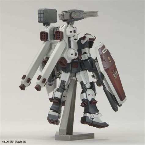 The Gundam Base Limited 1144 Hg Full Armor Gundam Vs Psycho Zaku Set