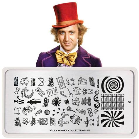 Willy Wonka Clipart