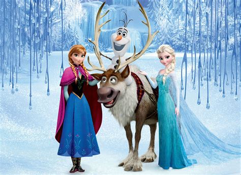 Frozen 3 Cast Date Elsas Girlfriend Theories And More Parade