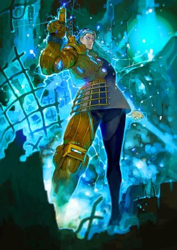 Fate Grand Order Archers Characters TV Tropes