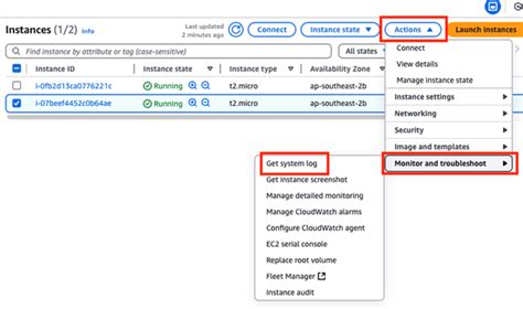 Install Ssm Agent On Unmanaged Ec2 Instances Cevo