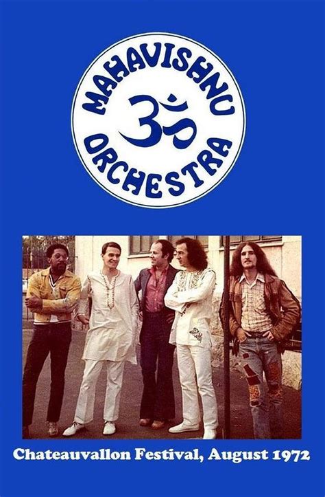 Mahavishnu Orchestra Live In France 1972 Película 1972 Tráiler