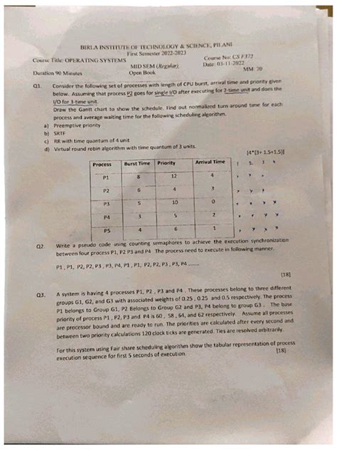 midsem 2022 solved pdf