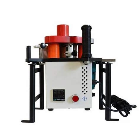 Automatic Pvc Edge Binding Machine 610 At Rs 1050000 Edge Banding Machine In Pune Id