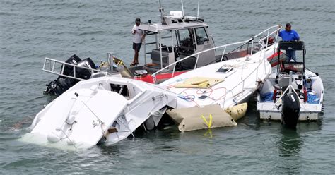 Update Mes Office Identifies Another Victim In Fatal Boat Collision