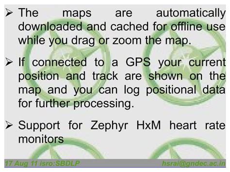 Foss And Gis Overview Part 1 Ppt