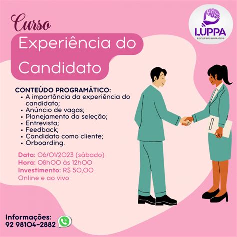A Experiência Do Candidato Boas Práticas No Processo De Recrutamento
