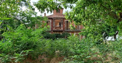 Casas Con Jardín O Edificios Modernistas Las Construcciones Perdidas