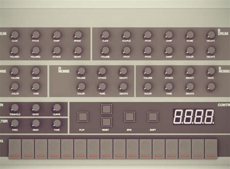 16step arduino based drum machine i n e v i t a b l e c r a f t s l a b