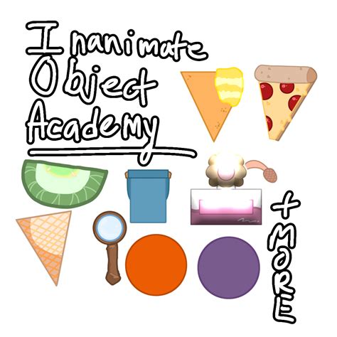 Inanimate Object Academy Webtoon