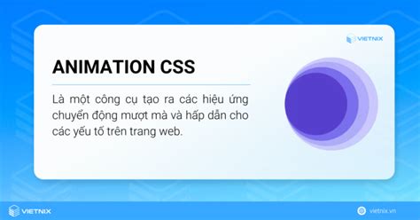 Animation Css Là Gì 11 Hiệu Ứng Phổ Biến Dành Cho Frontend