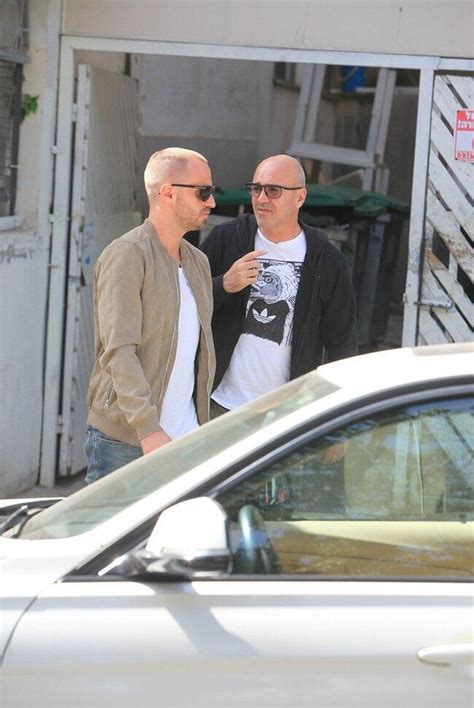 אביעד קיסוס וגל אוחובסקי נראים טוב