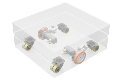 Neobotix Omnidirectional Mobile Robot Rox
