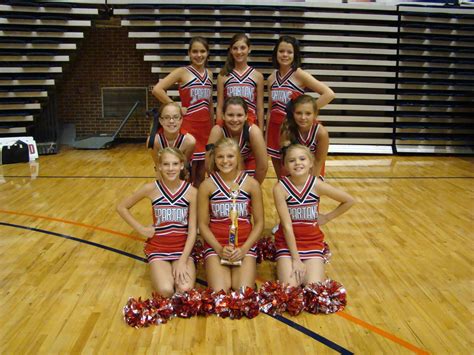 Volleyball Cheers Middle School At Juan Delaney Blog