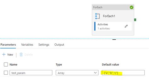 Azure Parameterization In Adf Stack Overflow