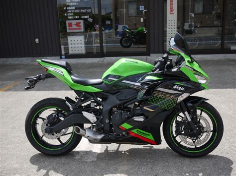 Kawasaki Ninja Zx 25r Se Krt Edition Edoya Motorcycle Create