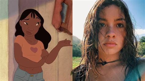 Conoce A Sydney Agudong La Actriz Que Dar Vida A Nani En El Live