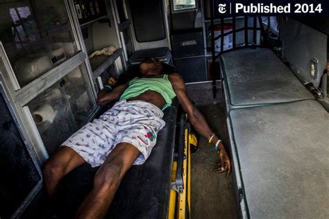 Liberian Officials Identify Ebola Victim In Texas As Thomas Eric Duncan