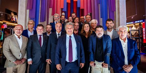 Elena Fort defensa el format telemàtic de l Assemblea del Barça