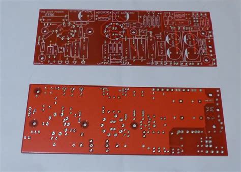 Epiphone Valve Jr Upgrade Pcb 15w Cathode Bias With Reverb France