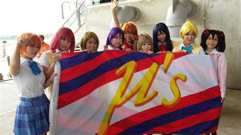 Confessions Of A Closet Otaku In Singapore Eoy Cosplay Festival