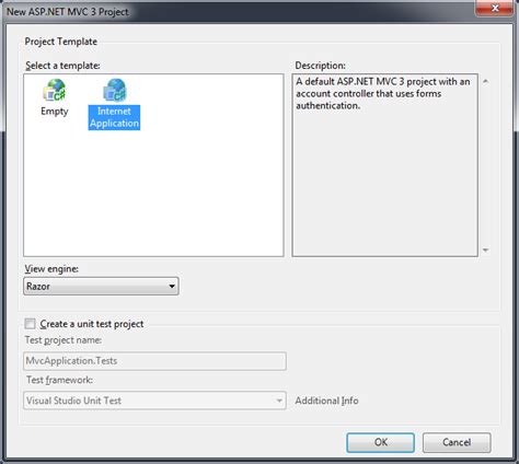Razor Single File Generator For MVC Visual Studio Marketplace