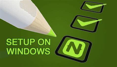 Nativescript Dev Environment Setup On Windows Nativescripting