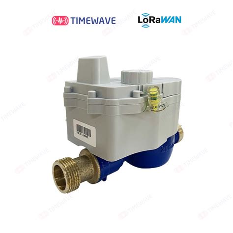 Lorawan Iot Based Water Flow Meter Digital Water Pressure Meter Wireless Water Meter Monitoring
