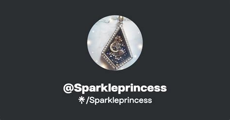 Sparkleprincess Facebook Linktree