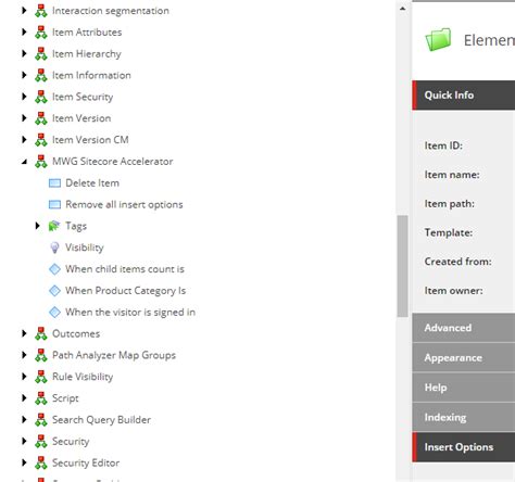 Sitecore8 How To Trigger New Custom Rule Context In Sitecore 8