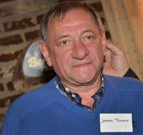 Jacques Teugels Biography