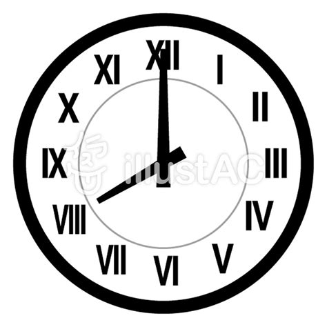 八点时钟图片 卡通图 简笔画 第5页 大山谷图库