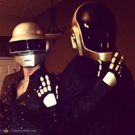 Daft Punk Costume Daft Punk Open Up About The Convenience Of Wearing