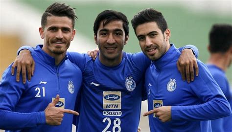 حمایت خسرو حیدری از بازیکنان بازداشتی سابق استقلال طرفداری