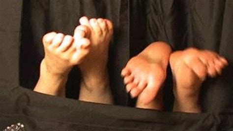 Puppet Feet 4 April Sexy Bare Feet And Soles Clips4sale